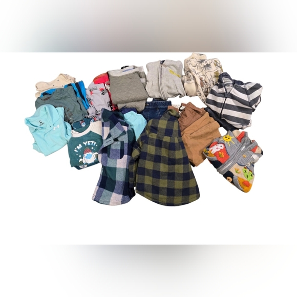 Carhartt | Matching Sets | Colorful Kids Clothing Bundle | Poshmark